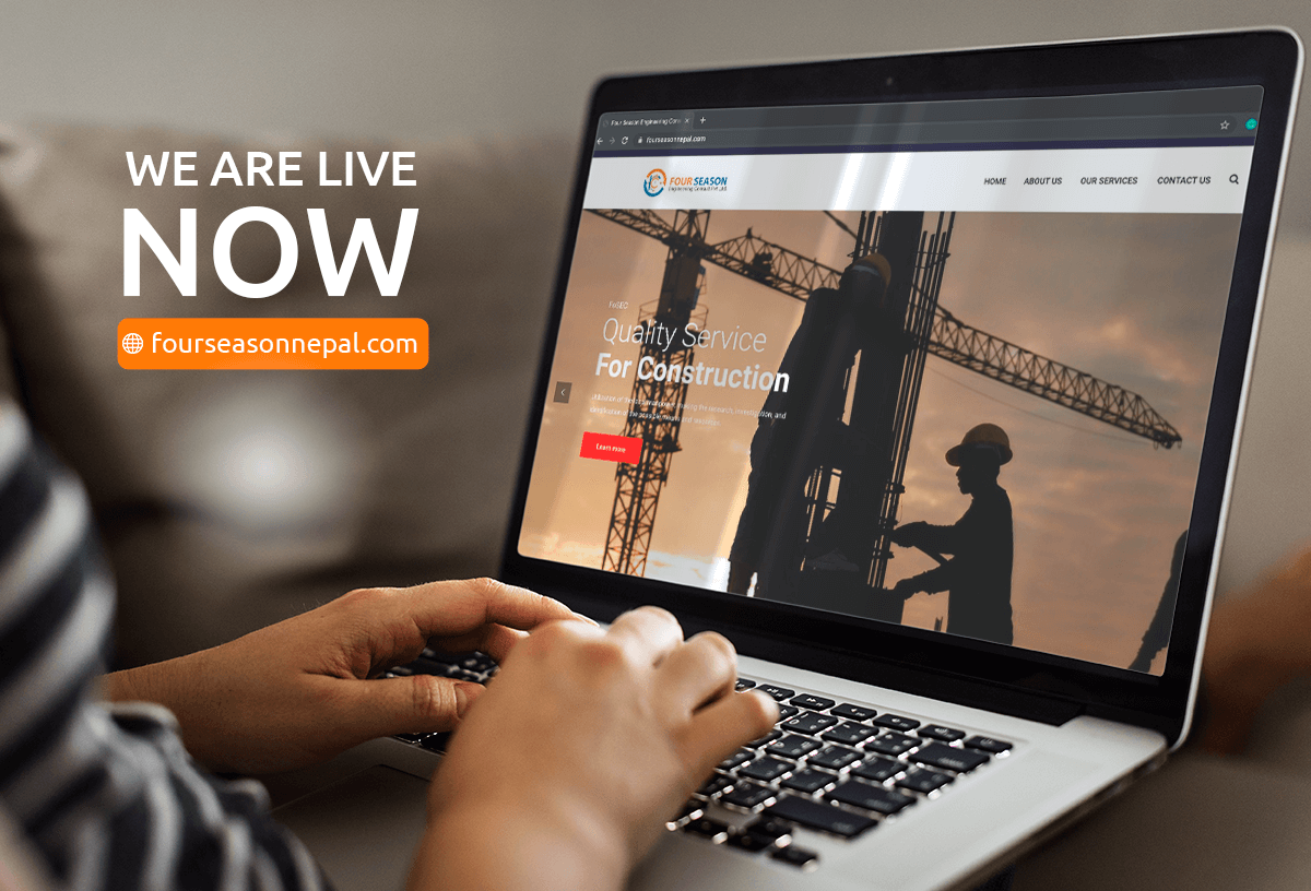 Website Development Nepal - Gurkha Technology