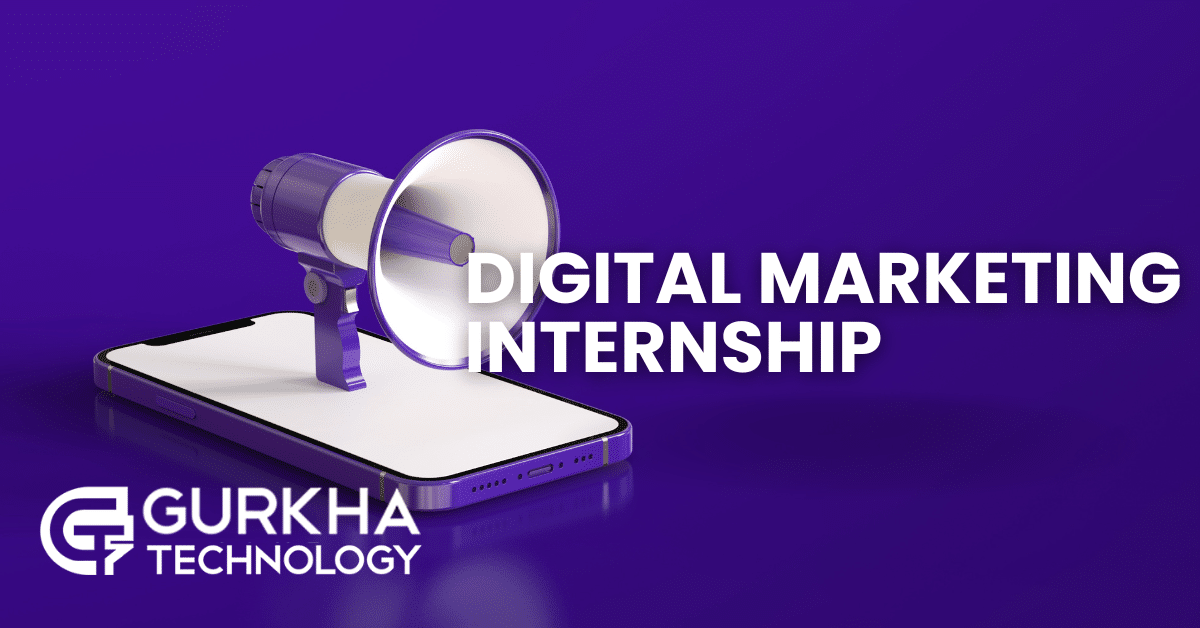 Digital Marketing Internship: Hands-On Experience In Driving Real-World ...