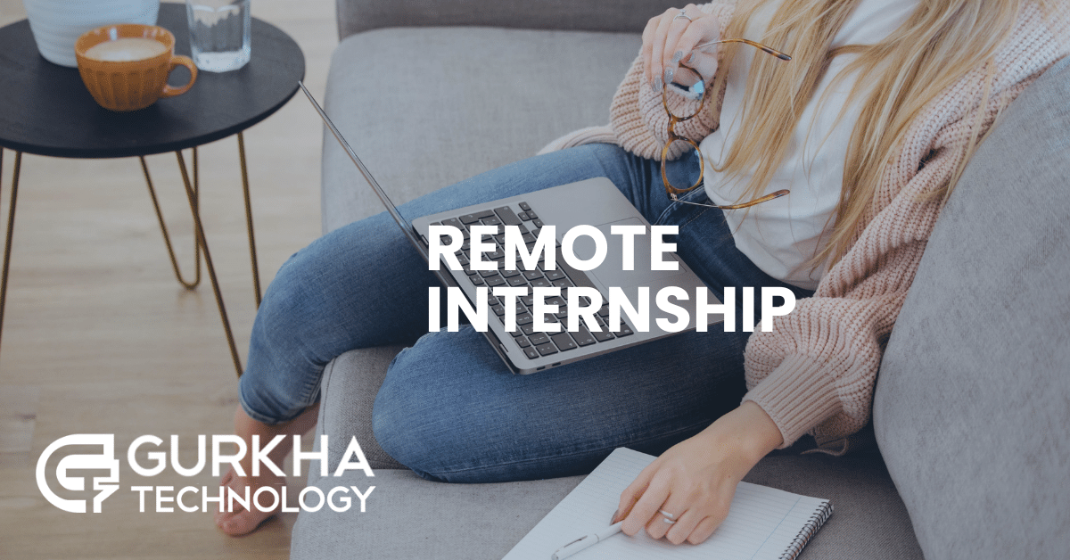 Making The Most Of A Remote Internship: A Guide To Self-Commitment And ...