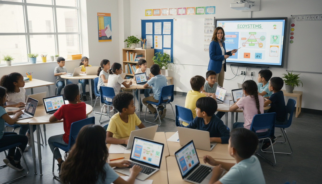 EdTech Strategy: Aligning Tech With Learning Outcomes - Gurkha Technology