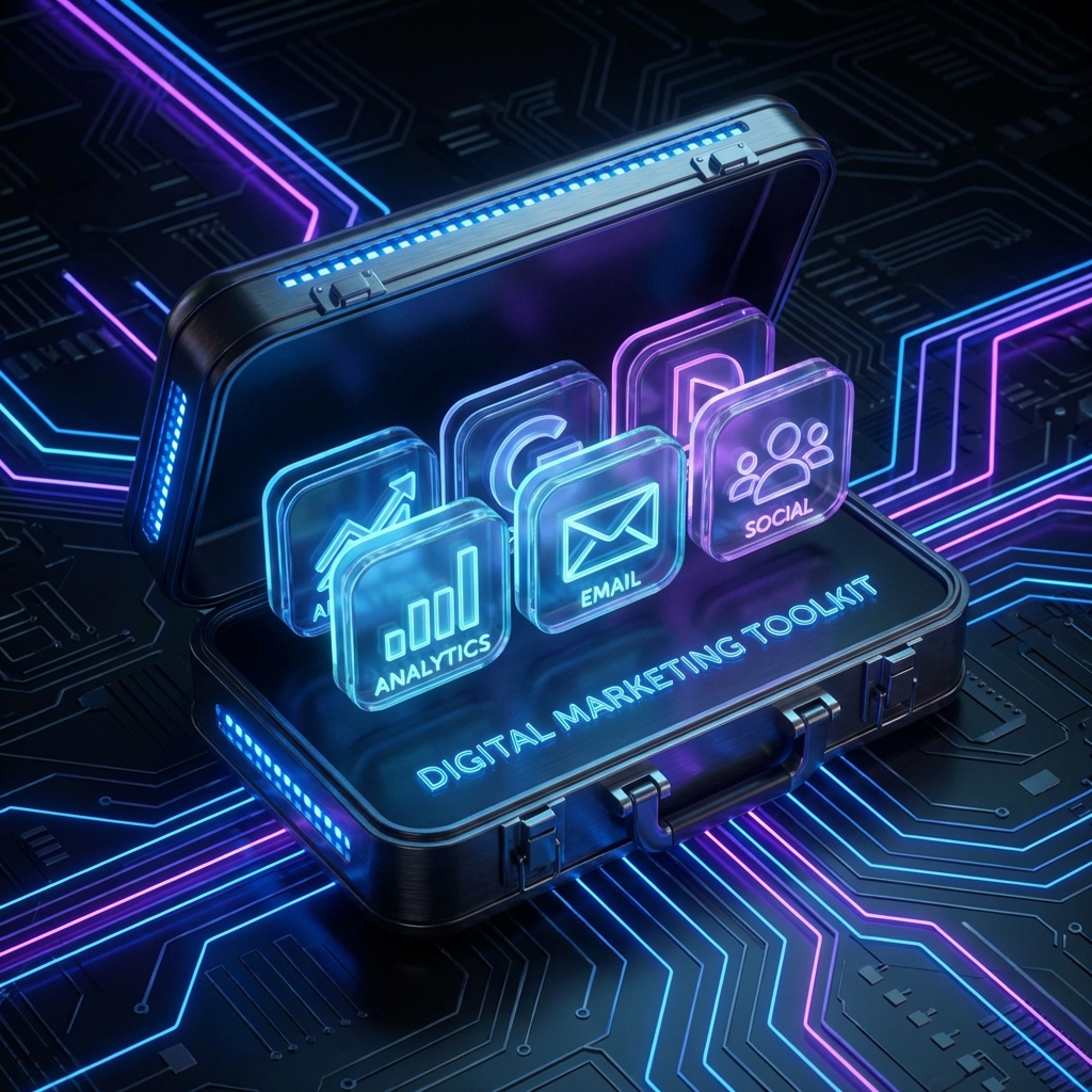 10 Affordable Digital Marketing Tools For Nepali SMEs 2026 | Gurkha ...